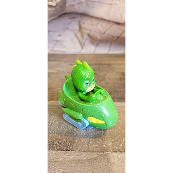 Unbranded | Toys | Disney Pj Masks Greg Car Toy Figure | Poshmark